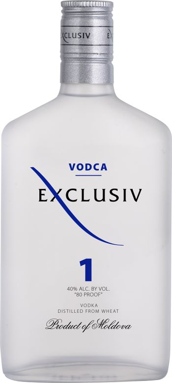 Monsey Wine | EXCLUSIV VODKA 375 ML