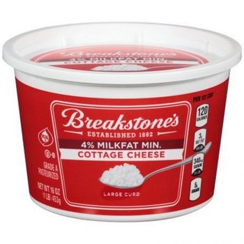 Food Showcase | LARGE CURD COTTAGE CHEESE