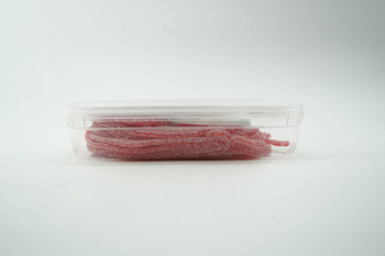 Food Showcase | SOUR SILLY SPAGHETTI CANDY (STRAWBERRY) 10 OZ.